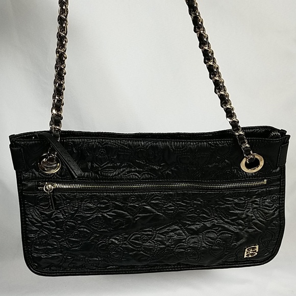 bebe | Bags | New Bebe Black Quilted Handbag Limited Edition | Poshmark